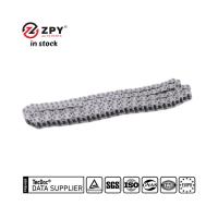China ZPY High-Strength Alloy Steel Timing Chain with Precision Stamping and OE Standard Size for BMW 135i 335i 535i 3.0L for sale