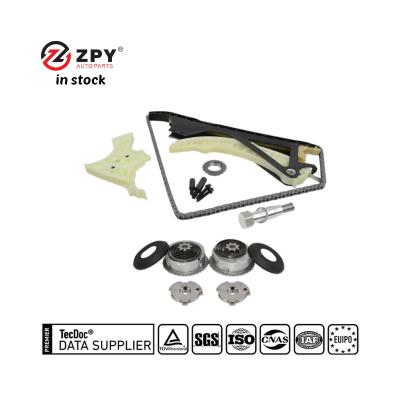 China ZPY Engine Control Unit Kit for BMW E90 E91 E60 E61 with Strictly Inspected Timing System Precision Machining and High Temperature Stability for sale