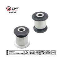 China ZPY Upgraded Rubber Compound Precision Inner and Outer Ring Structure Lower Control Arm Bushing OE 7L0407183A for VW Touareg Q7 Porsche Cayenne for sale