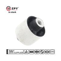 China ZPY 31106786951 Durable Environmental Rubber Control Arm Bushing with Anti-Oxidation Coating for BMW X3 X4 2011-2017 for sale