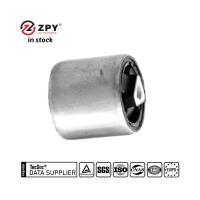 China ZPY High-Quality Synthetic Rubber Thrust Arm Bush with Thickened Metal Pipe for Vibration Absorption in BMW E65 E66 Models for sale