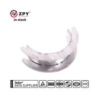 China ZPY Bimetallic Technology Rod Main Bearings for BMW N20B20 N26B20 with Low Friction Performance and Precise Size for sale