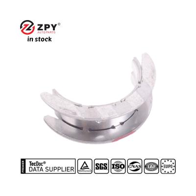 China ZPY Bimetallic Technology Rod Main Bearings for BMW N20B20 N26B20 with Low Friction Performance and Precise Size for sale