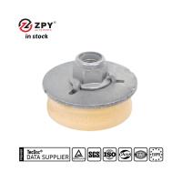 China ZPY OE 33506771737 Rear Shock Mount for BMW E90 E92 E82 E87 with Upgraded Rubber Formula for sale