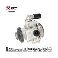China ZPY Lightweight Aluminum Alloy Power Steering Pump with Heat Dissipation and Shock Resistance for BMW 325i 323i for sale