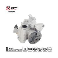 China ZPY Power Steering Pump OE NO. 32416777321 for BMW E60 5 Series with Compact Structure and High Hydraulic Efficiency for sale