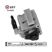 China ZPY OE Quality Power Steering Pump For BMW With Low Failure Rate And Precision Internal Parts for sale