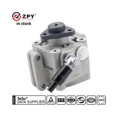 China ZPY Power Steering Pump with Premium Die-Cast Aluminum Housing and Precision-Machined Internal Components for BMW 3 Series E90 E91 E92 E93 for sale