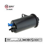 China ZPY Power Steering Reservoir Tank with Integrated Molding Technology for High Temperature Resistance and OEM Standard Compatibility for BMW X5 X6 E70 E71 2008-2019 for sale