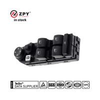 China ZPY Front Left Side Master Power Window Switch for BMW X3 E83 2004-2010 61313414354 for sale