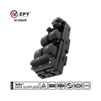 China 2004-2010 BMW E83 Front Left Master Power Window Control Switch with Plug-and-Play Design for sale