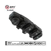 China ZPY Front Left Driver Side Power Window Switch for BMW 5 Series Base Sedan with OE NO. 61316832729 for sale