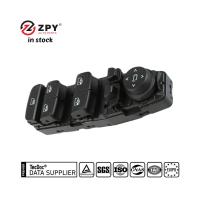 China ZPY Front Left Driver Side Power Window Switch for BMW 5 Series Base Sedan with OE NO. 61316832729 for sale