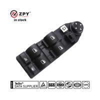 China ZPY Front Left Power Window Switch OE NO. 61316951904 with Anti-Slip Textured Button for BMW E60 E61 for sale
