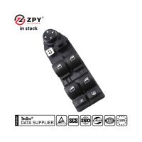 China ZPY Front Left Power Window Switch OE NO. 61316951904 with Anti-Slip Textured Button for BMW E60 E61 for sale