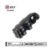 China ZPY Front Left Power Window Switch for BMW M5 525i 530i 550i with Matte Finish High-Precision Contact Assembly and OE Fit for sale