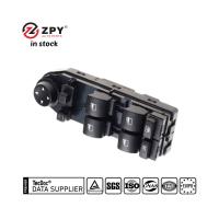 China ZPY Corrosion Resistant Power Window Switch with Precision Electronic Components and OE Standard Size for BMW E60 E61 for sale