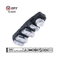China ZPY Front Left Driver Side Power Window Switch for BMW 318d 330i 530i with Wear-Resistant Button Surface and Reinforced Internal Spring Structure for sale