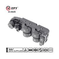 China ZPY Front Left Power Window Control Switch for BMW 5 Series E60 E61 with One-Touch Control for sale