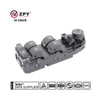 China ZPY Front Left Power Window Control Switch for BMW 5 Series E60 E61 with One-Touch Control for sale