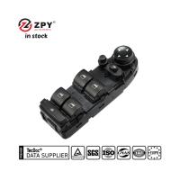 China ZPY Power Window Switch with Power Fold for Left Driver Side in 2007-2013 BMW X5 X6 X5M X6M for sale