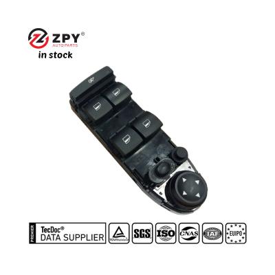 China ZPY OE Design Power Window Switch with 18-Pin Connector and Flame-Retardant Material for BMW X1 E84 2013-2015 for sale