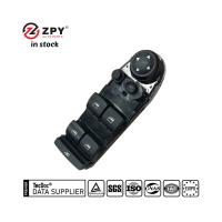 China ZPY OE Design Power Window Switch with 18-Pin Connector and Flame-Retardant Material for BMW X1 E84 2013-2015 for sale