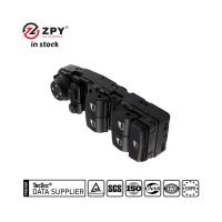 China ZPY 61319216048 Car Window Control Switch For BMW X1 E84 with Plug-and-play Installation Dustproof Waterproof and Stable Current Output for sale