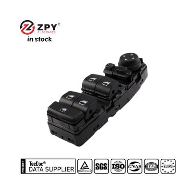 China ZPY 61319216048 Car Window Control Switch For BMW X1 E84 with Plug-and-play Installation Dustproof Waterproof and Stable Current Output for sale