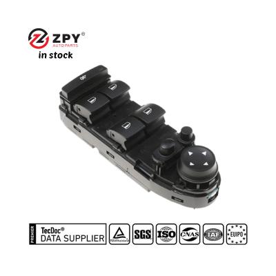 China ZPY 61319216049 For BMW X1 Left Power Window Switch Master Sport Line Sport Utility 4-Door 2012-2015 for sale