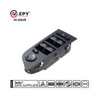 China ZPY OE NO. 61319217329 Front Left Power Window Switch with Anti-Oxidation Alloy Contact Points for BMW 3 Series E90 E91 for sale