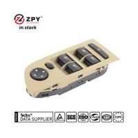 China ZPY Left Driver Side Power Window Switch with Matte Outer Surface Uniform Lifting Speed and Electromagnetic Interference Resistance for BMW E90 320i 330i for sale