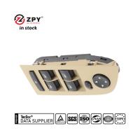 China ZPY Left Driver Side Power Window Switch with Matte Outer Surface Uniform Lifting Speed and Electromagnetic Interference Resistance for BMW E90 320i 330i for sale