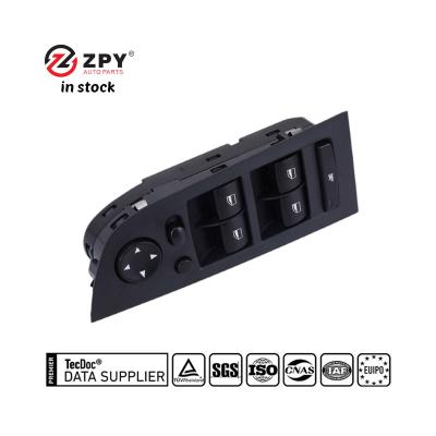 China ZPY High-Insulation Flame-Retardant Power Window Switch with Precisely Calibrated Micro-Control and Standard Plug Interface for BMW E90 335i 325i for sale