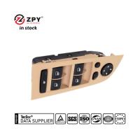 China ZPY Reinforced Internal Structure Power Window Switch with Moisture-Proof Performance and Smooth Button Operation for BMW 325i 2006-2012 for sale