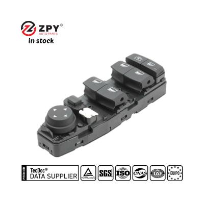 China ZPY Front Left Driver Side Power Window Switch For BMW 320i 2013-2017 With OE NO. 61319218481 And Anti-Shock Internal Design for sale