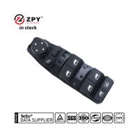 China ZPY Front Left Power Window Switch for BMW F01 F02 750i 750Li with Optimized Dustproof Structure and Strong Weather Resistance 2009-2015 for sale