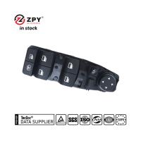 China ZPY Front Left Power Window Switch for BMW F01 F02 750i 750Li with Optimized Dustproof Structure and Strong Weather Resistance 2009-2015 for sale