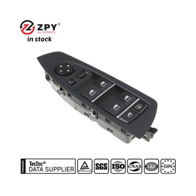 China ZPY Wear-Resistant Power Window Switch with Streamlined Circuit Arrangement for BMW 740i 2011-2015 OEM Standard for sale