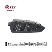 China ZPY Wear-Resistant Power Window Switch with Streamlined Circuit Arrangement for BMW 740i 2011-2015 OEM Standard for sale
