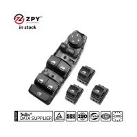 China ZPY 61319241955 Power Window Switch for BMW 528I 535I 550I F10 Front Left Side Window Master Switch 2011-2016 for sale