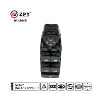 China ZPY 61319241955 Power Window Switch for BMW 528I 535I 550I F10 Front Left Side Window Master Switch 2011-2016 for sale