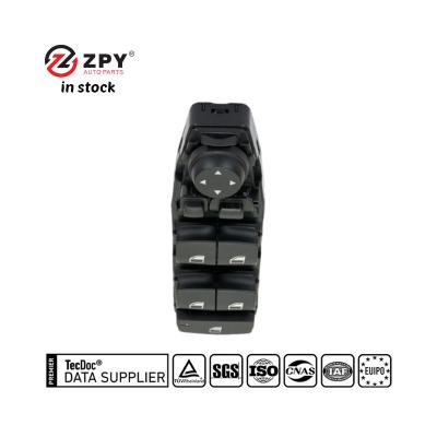 China ZPY 61319241955 Power Window Switch for BMW 528I 535I 550I F10 Front Left Side Window Master Switch 2011-2016 for sale