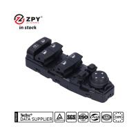 China ZPY Front Left Power Window Switch OE NO. 61319241956 with Environment-Friendly Materials for BMW for sale