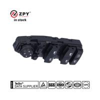 China ZPY Front Left Power Window Switch OE NO. 61319241956 with Environment-Friendly Materials for BMW for sale