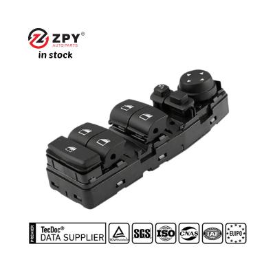 China ZPY Front Left Power Window Switch for BMW X1 X2 X5 X6 F15 F48 F39 OE NO. 61319297349 for sale