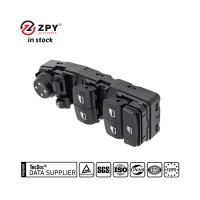 China ZPY OE NO. 61319362107 Power Window Switch with Sealed Side Design and Thickened Shell for BMW Front Left Driver Side for sale