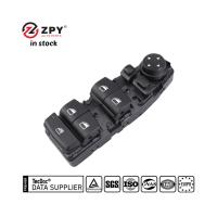 China ZPY OE-Level Replacement Power Window Switch with Anti-Fatigue Structure for BMW X1 X2 X4 X5 2014-2023 for sale