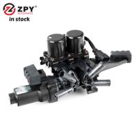 China ZPY Auto Heater Control Valve HCV 3D1959617D with Glass-Fiber Reinforced Plastic and EPDM Seals for VW Phaeton Bentley ISO9001 Certified for sale
