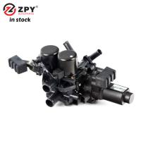 China ZPY Auto Heater Control Valve HCV 3D1959617D with Glass-Fiber Reinforced Plastic and EPDM Seals for VW Phaeton Bentley ISO9001 Certified for sale